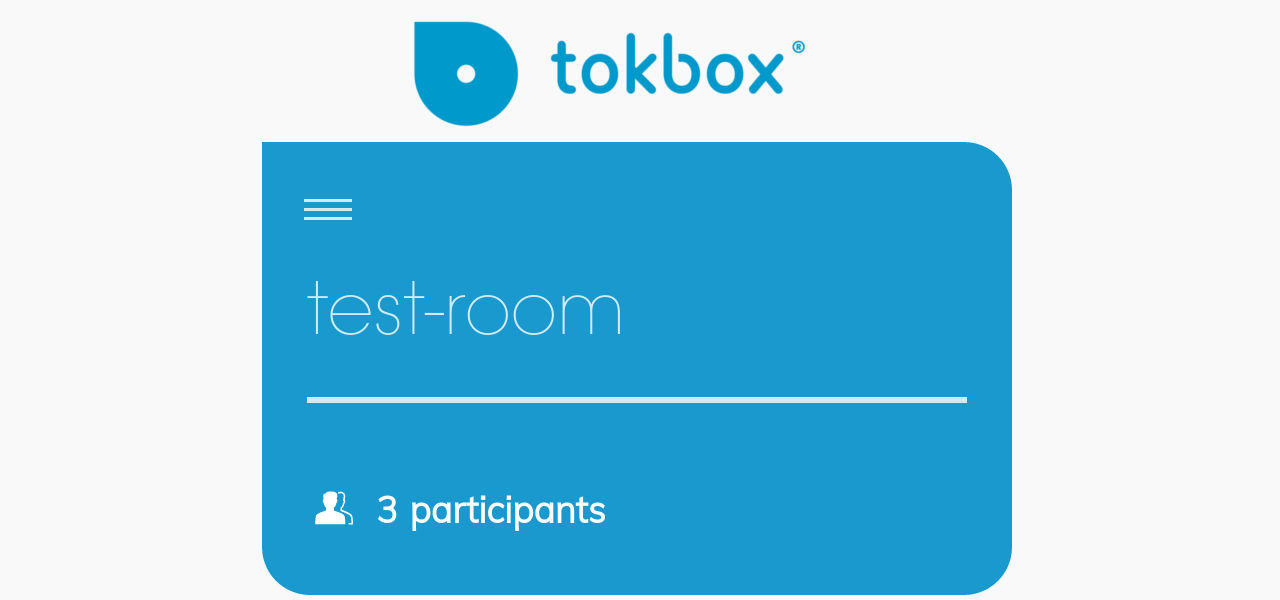 Count Participants Client side In OpenTok